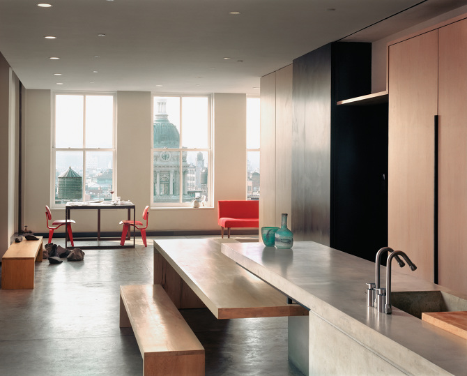 Dean/Wolf Architects