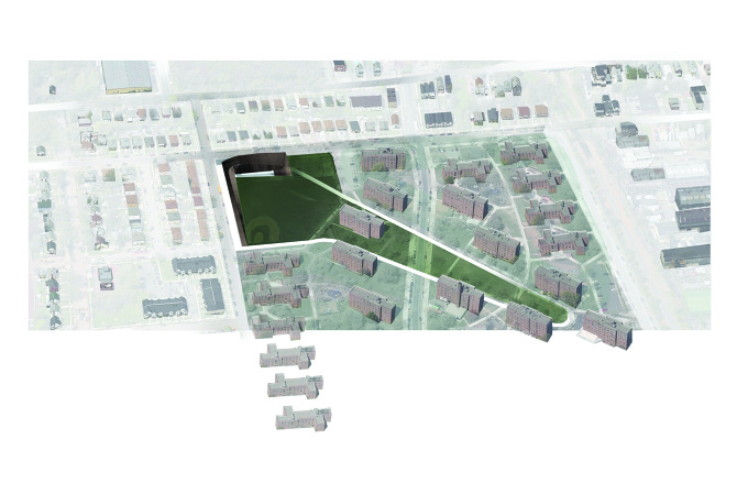 Mariner's Harbor - Dean/Wolf Architects