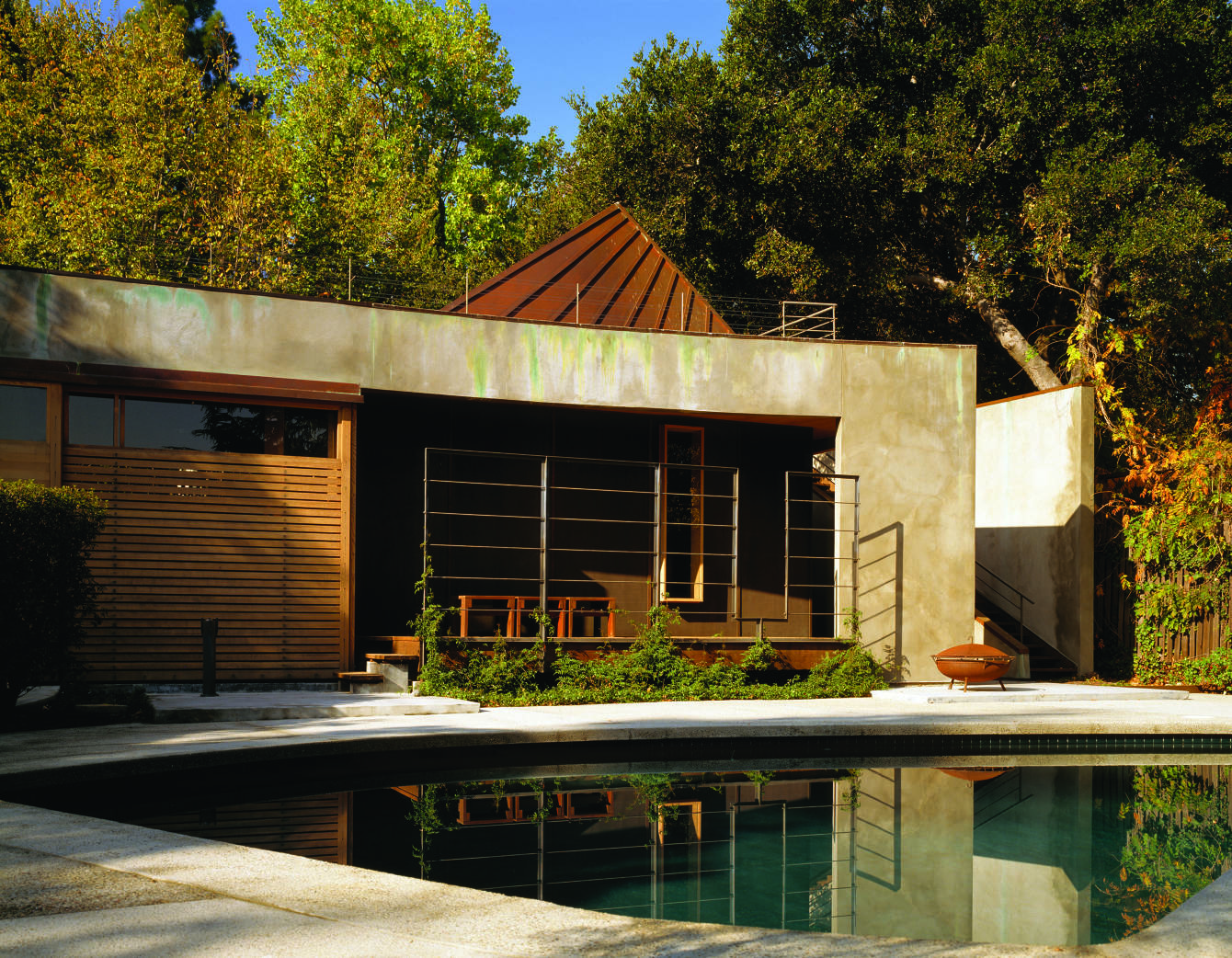 Inside / Outside Studio - Dean/Wolf Architects