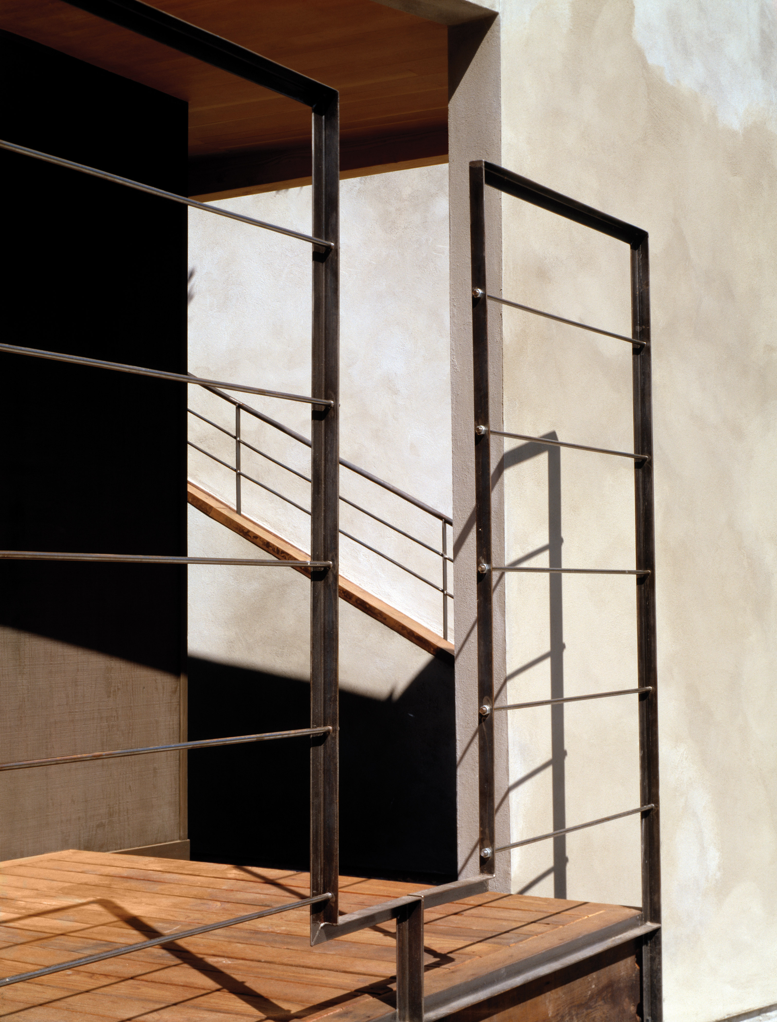 Inside / Outside Studio - Dean/Wolf Architects