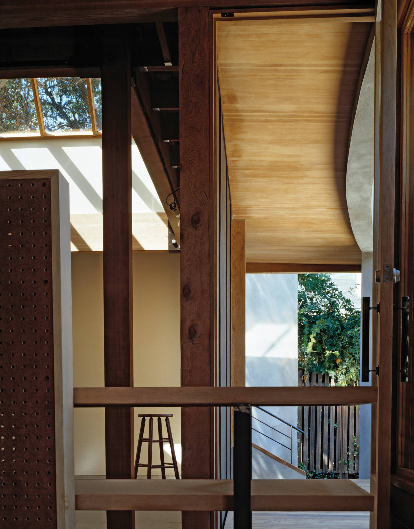 Inside / Outside Studio - Dean/Wolf Architects