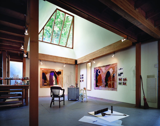 Inside / Outside Studio - Dean/Wolf Architects