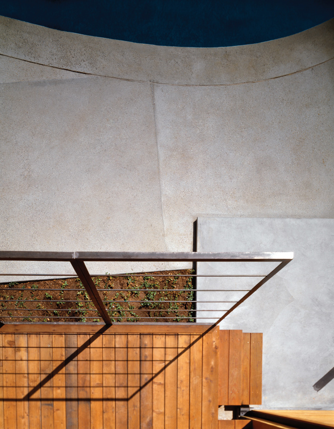 Inside / Outside Studio - Dean/Wolf Architects