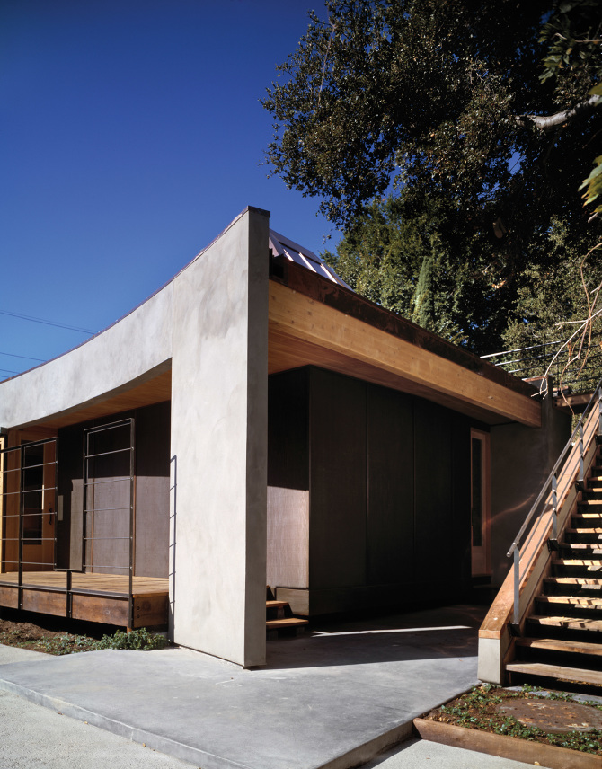 Inside / Outside Studio - Dean/Wolf Architects