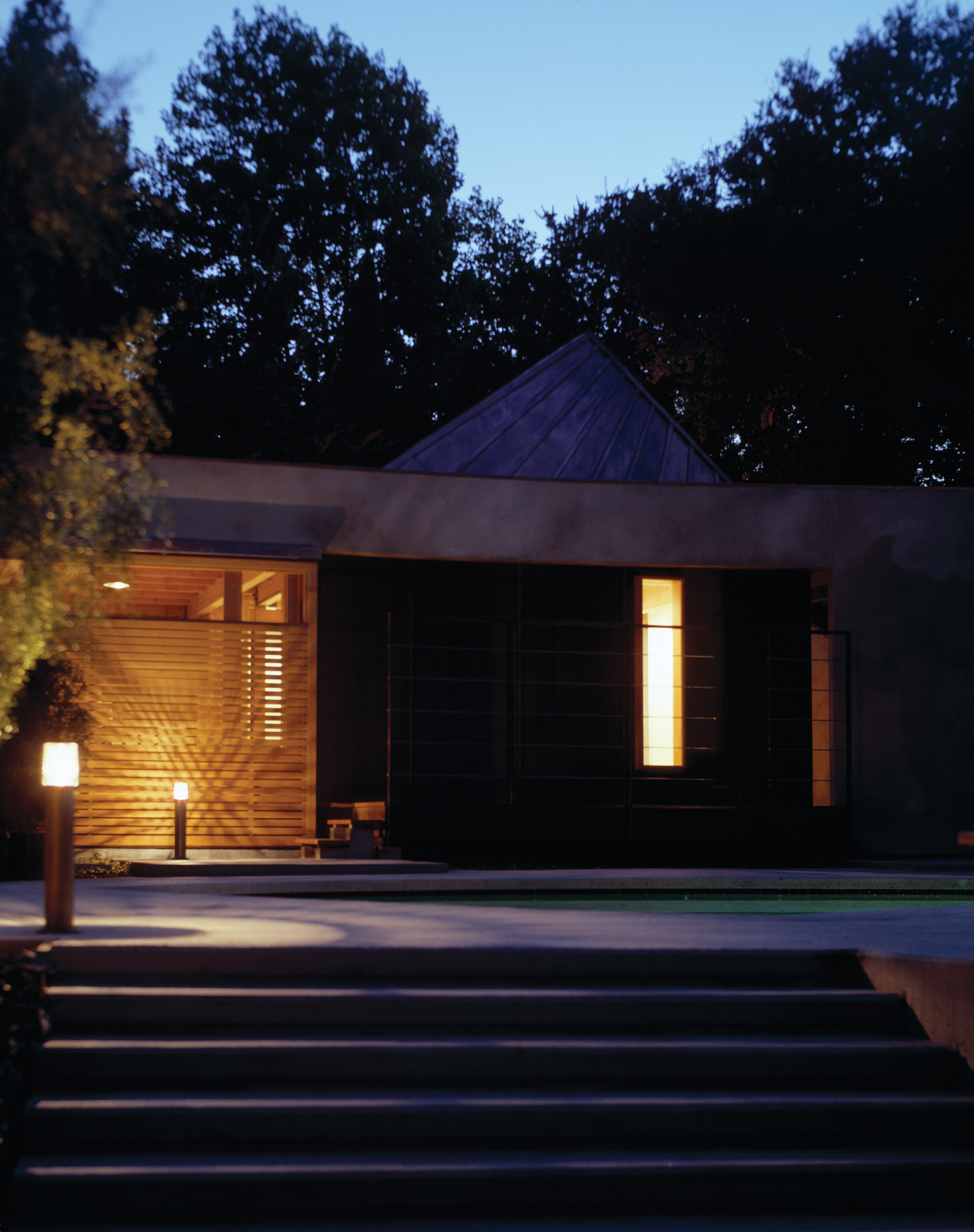 Inside / Outside Studio - Dean/Wolf Architects