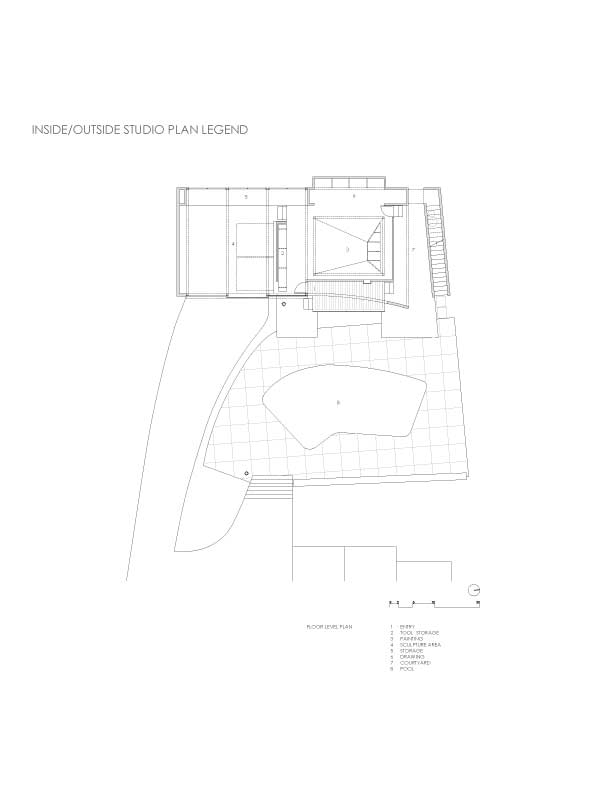Inside / Outside Studio - Dean/Wolf Architects