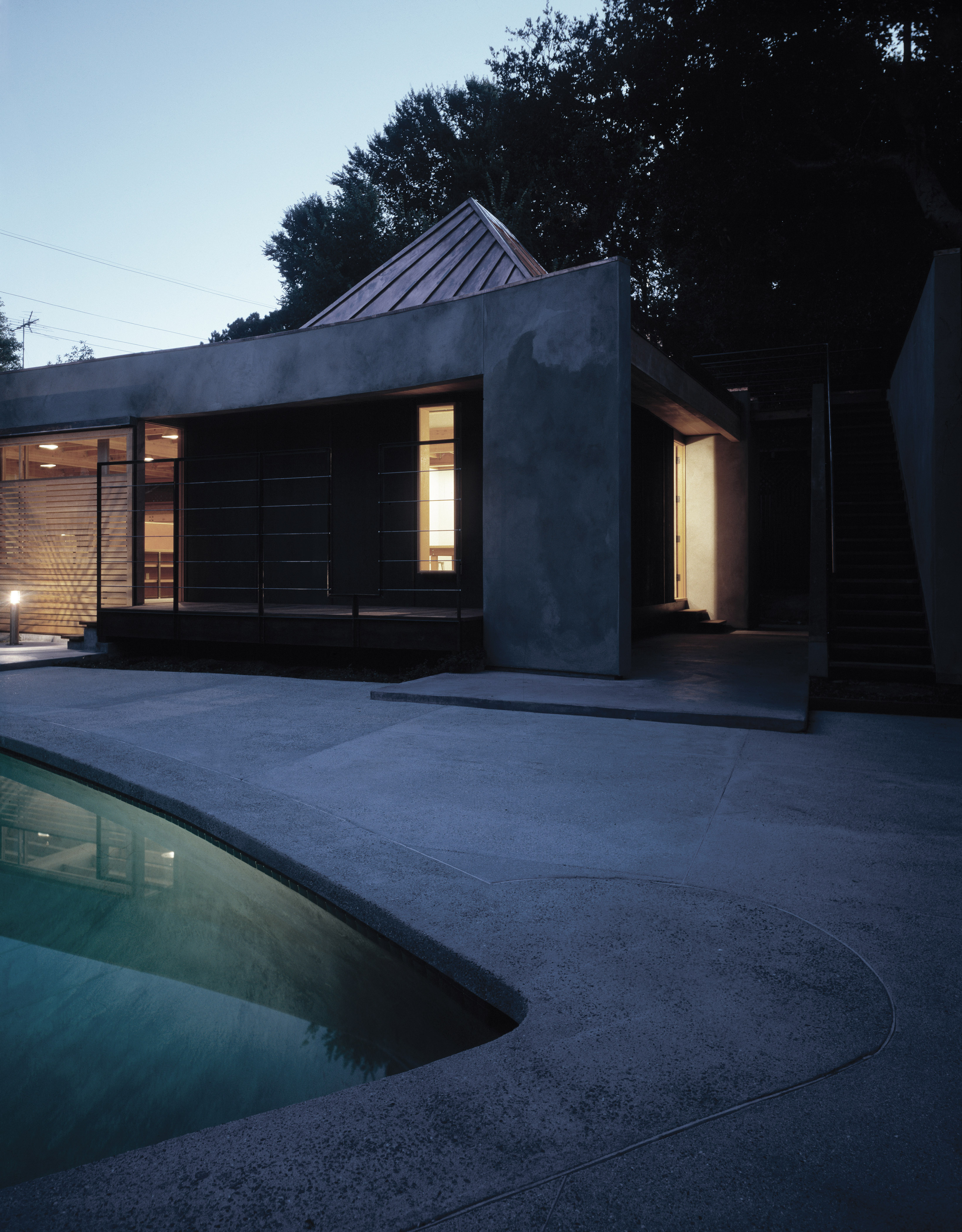 Inside / Outside Studio - Dean/Wolf Architects