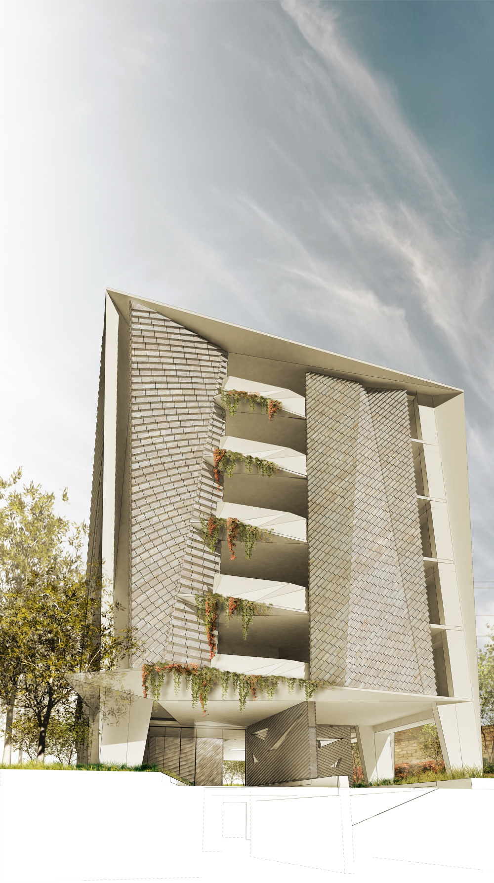 Kavuri Hills - Dean/Wolf Architects