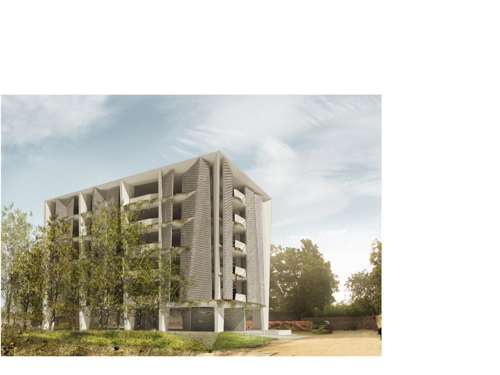 Kavuri Hills - Dean/Wolf Architects