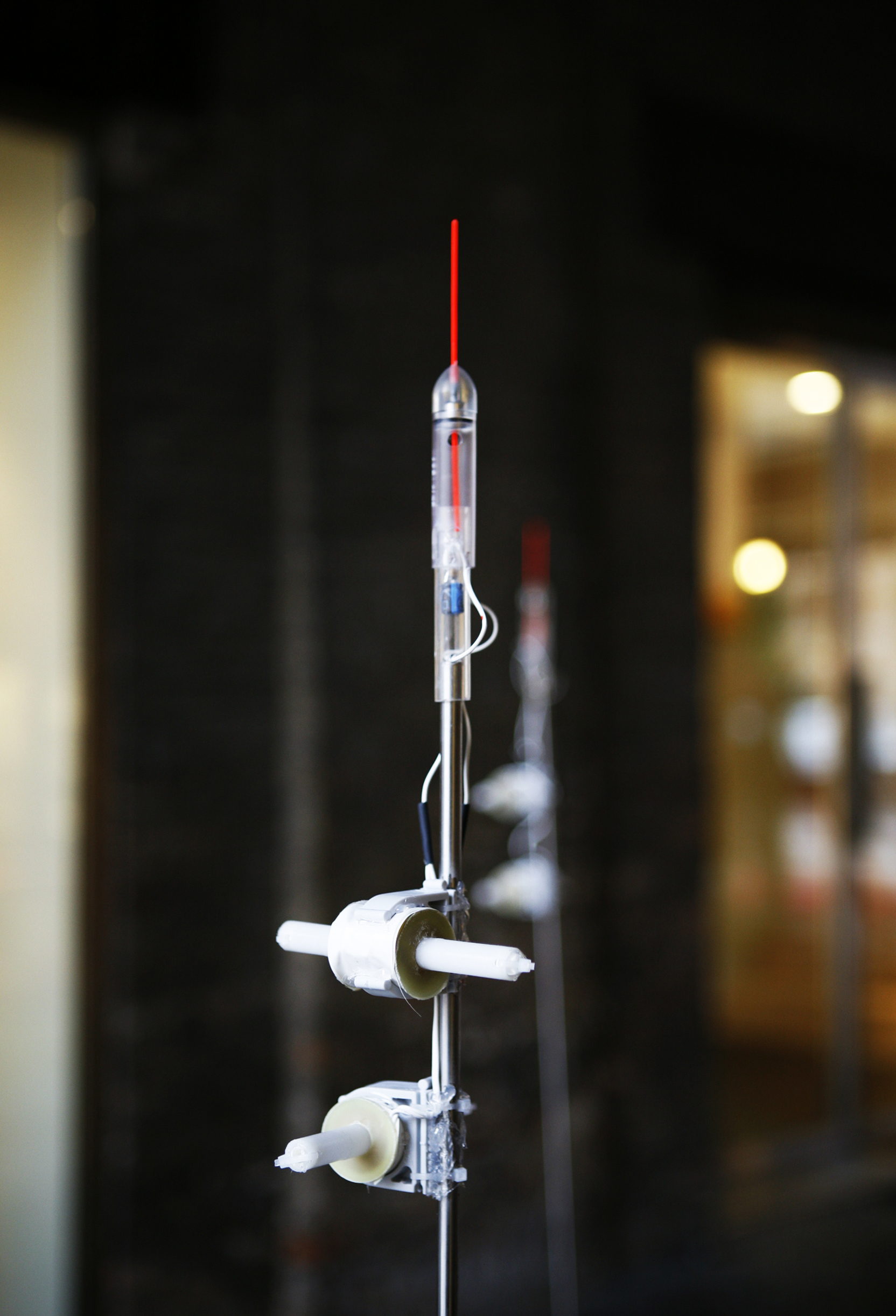 Kinetic Field - S T U D I O M O B I L E