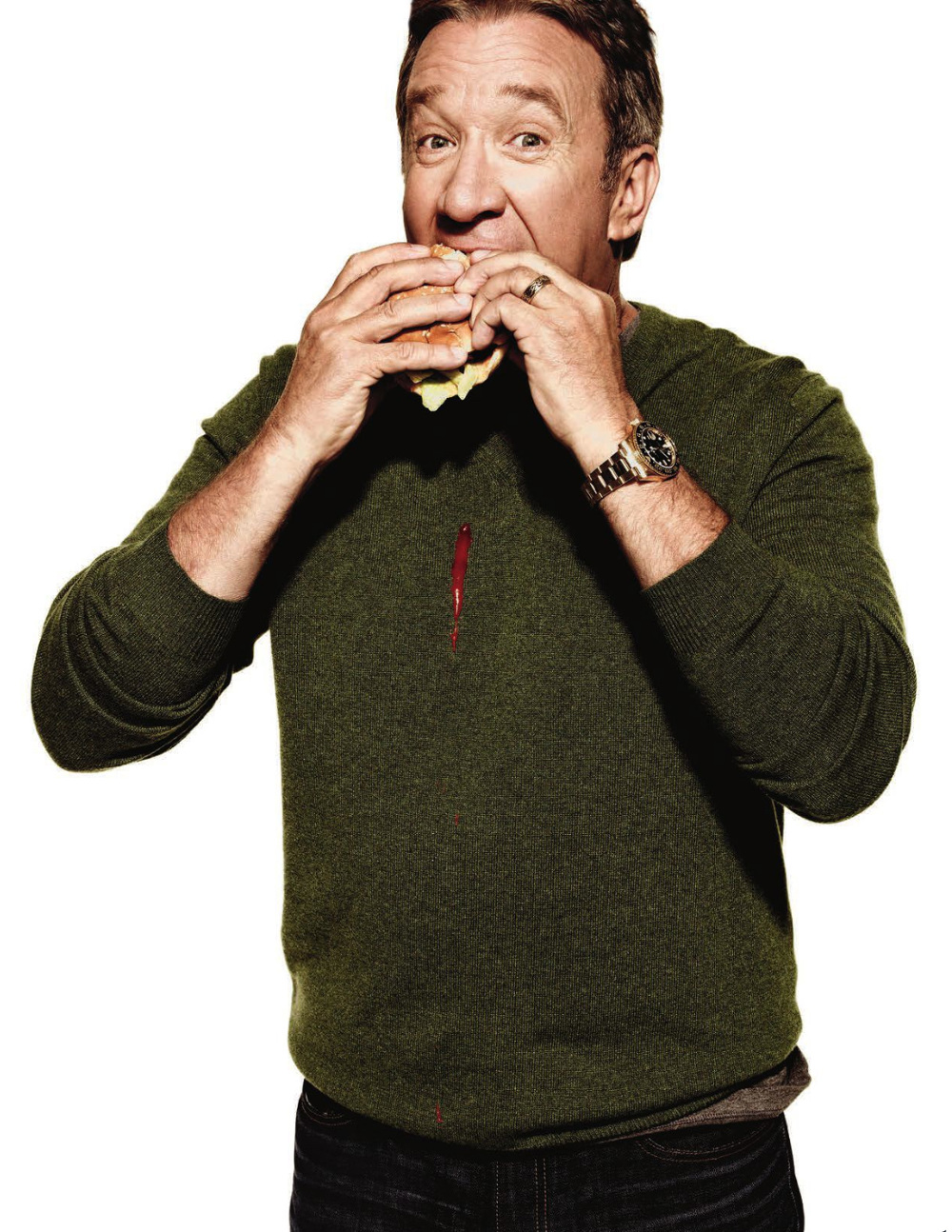 Tim Allen BTS video - Quentin Nardi