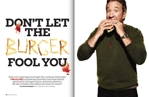 Tim Allen - Quentin Nardi