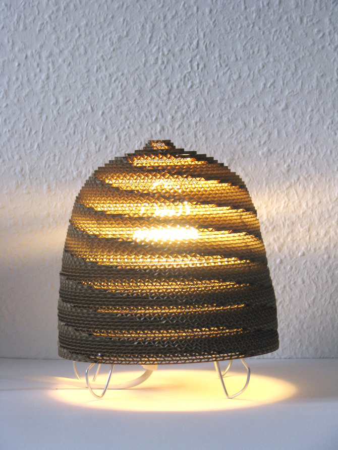 Hive Lamp - Wedel Design