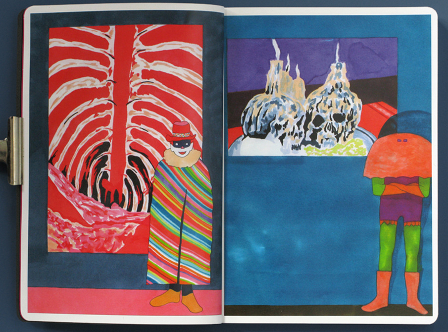 FREDERIC MAGAZINE 4・BOOK - www.apollothomas.com