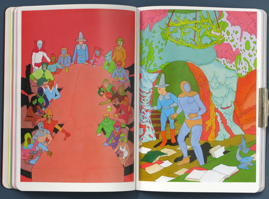 FREDERIC MAGAZINE 4・BOOK - www.apollothomas.com