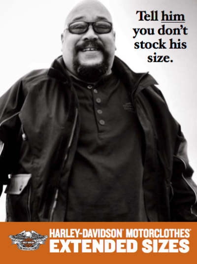 HARLEY-DAVIDSON Poster Series - pattersoncreative