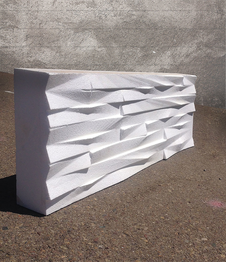 Retaining Wall - juan p. alatorre