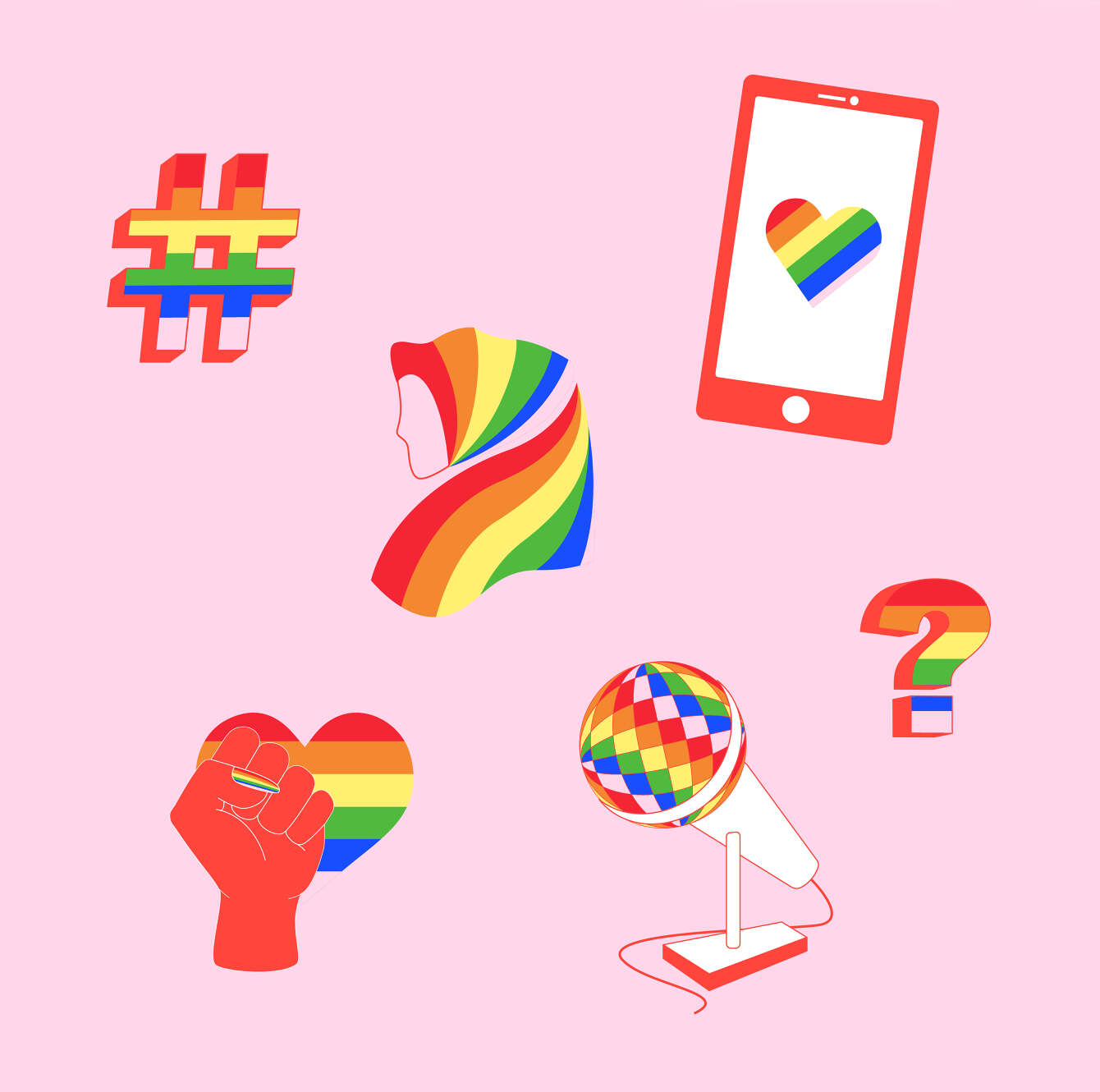 Rainbow academy - Phi-Yen Phan