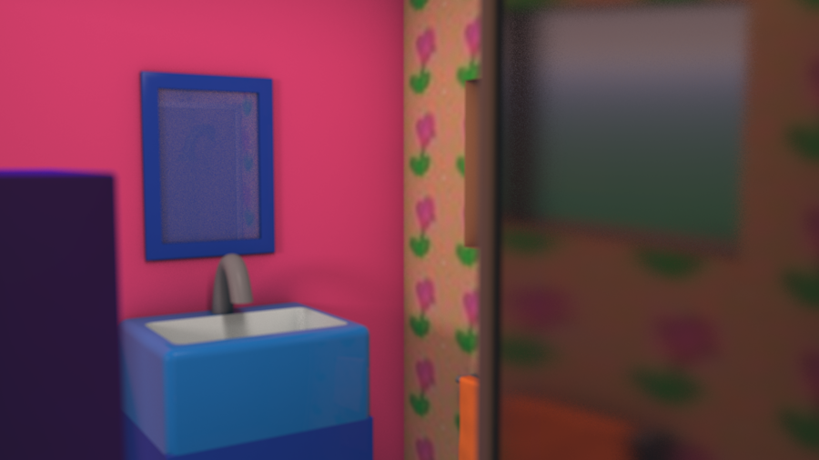 The Simpsons House - Leon3Design