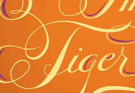 Rawr I'm a Tiger - Daniel Boldt