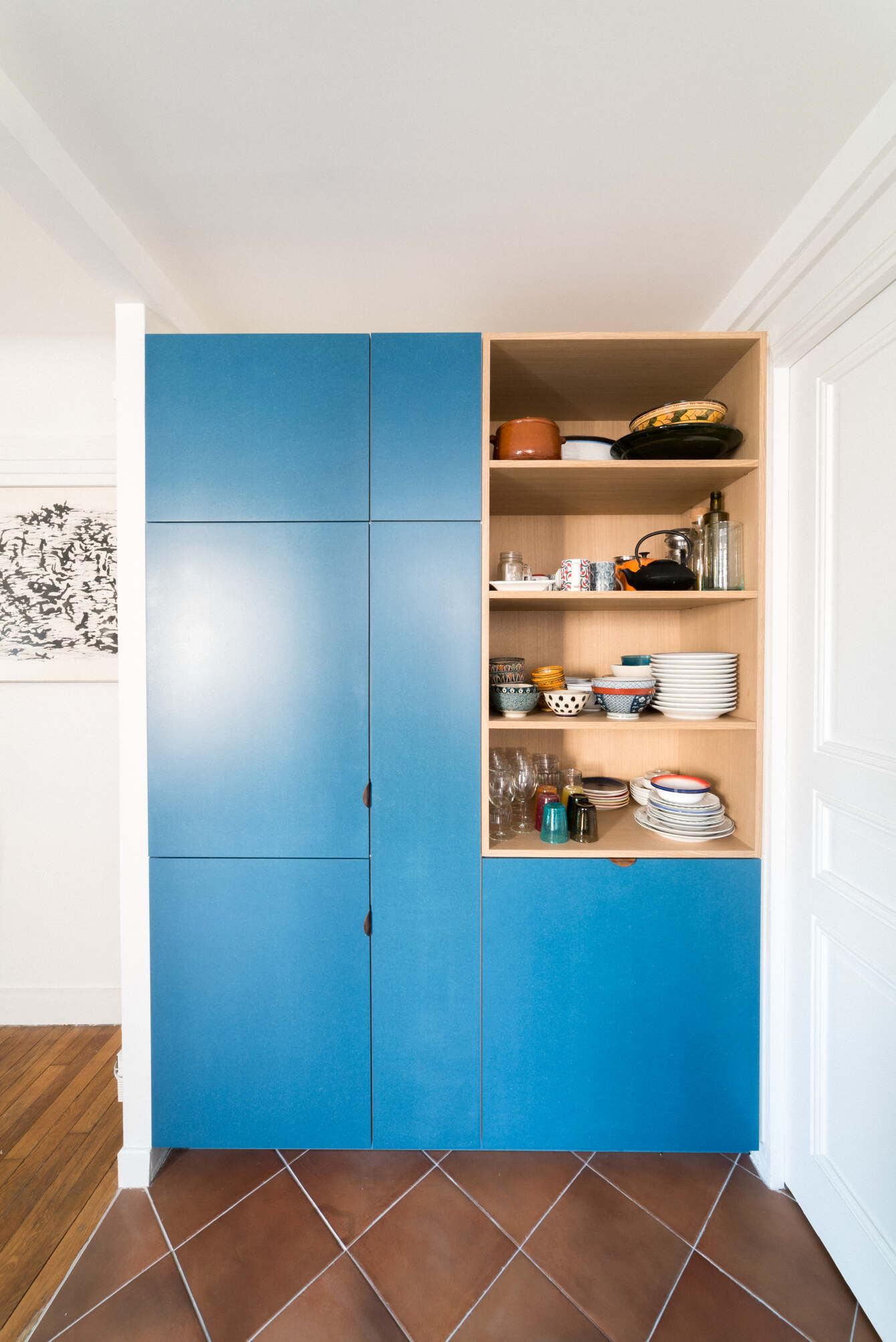 Marcadet - MERAKI Architecture