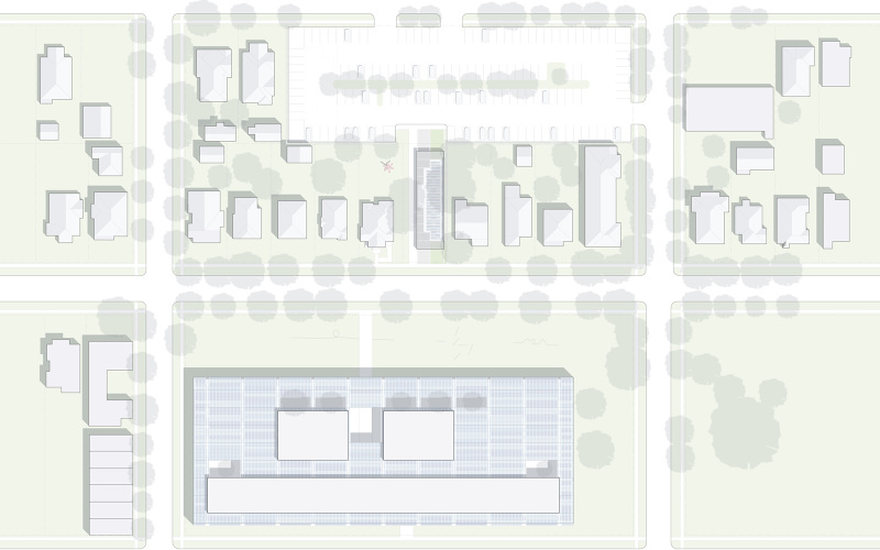 Menil Cafe - ADD work