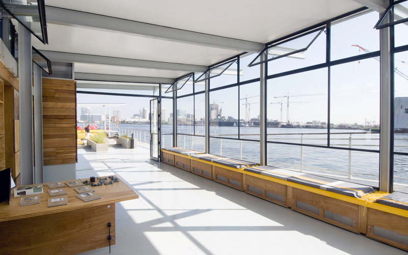 Learning Barge - ADD work