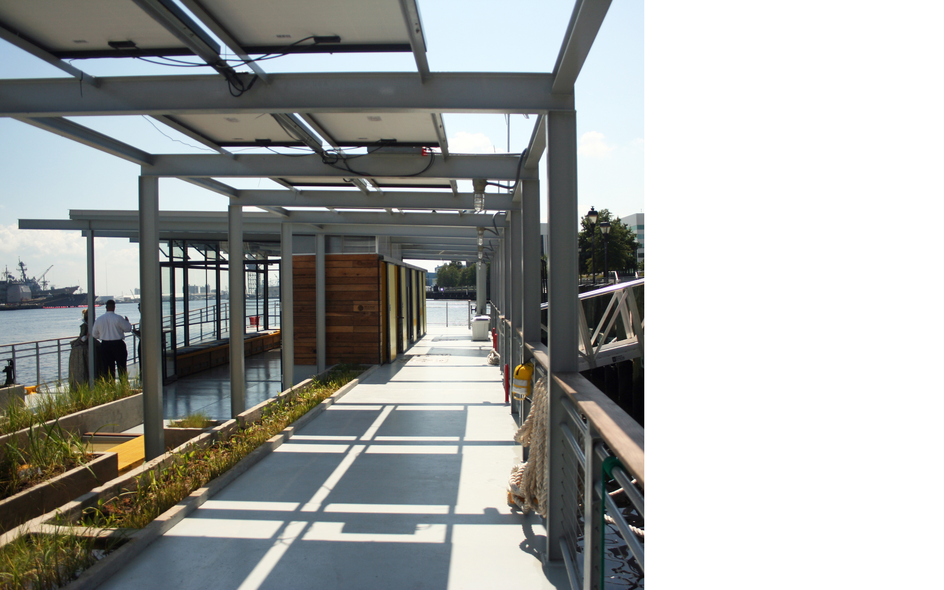 Learning Barge - ADD work
