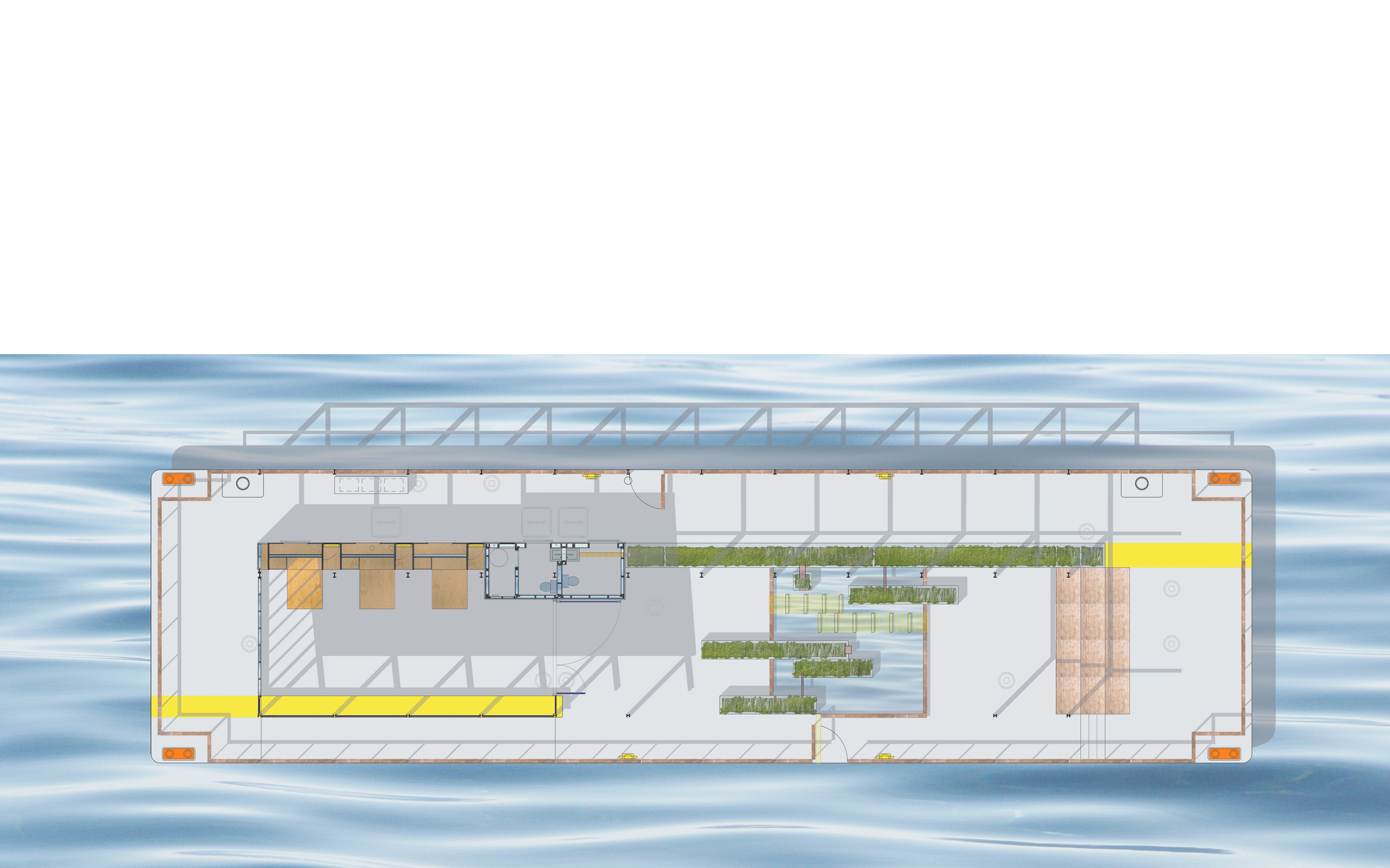 Learning Barge - ADD work