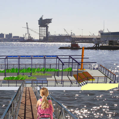 Learning Barge - ADD work