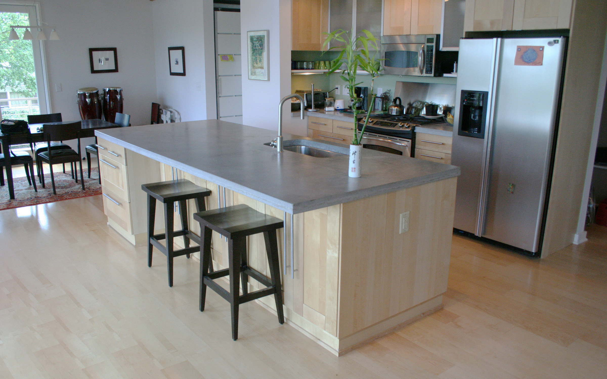 Island Countertop - ADD work