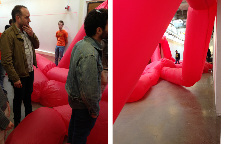 Inflatables - ADD work