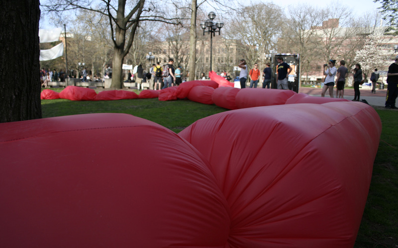 Inflatables - ADD work