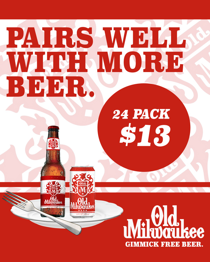 Old Milwaukee - Dan Hanlon