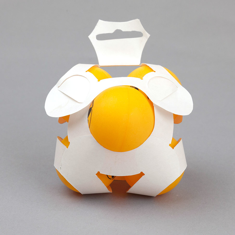 Ping Pong Ball Packaging - Jasmine's Portfolio