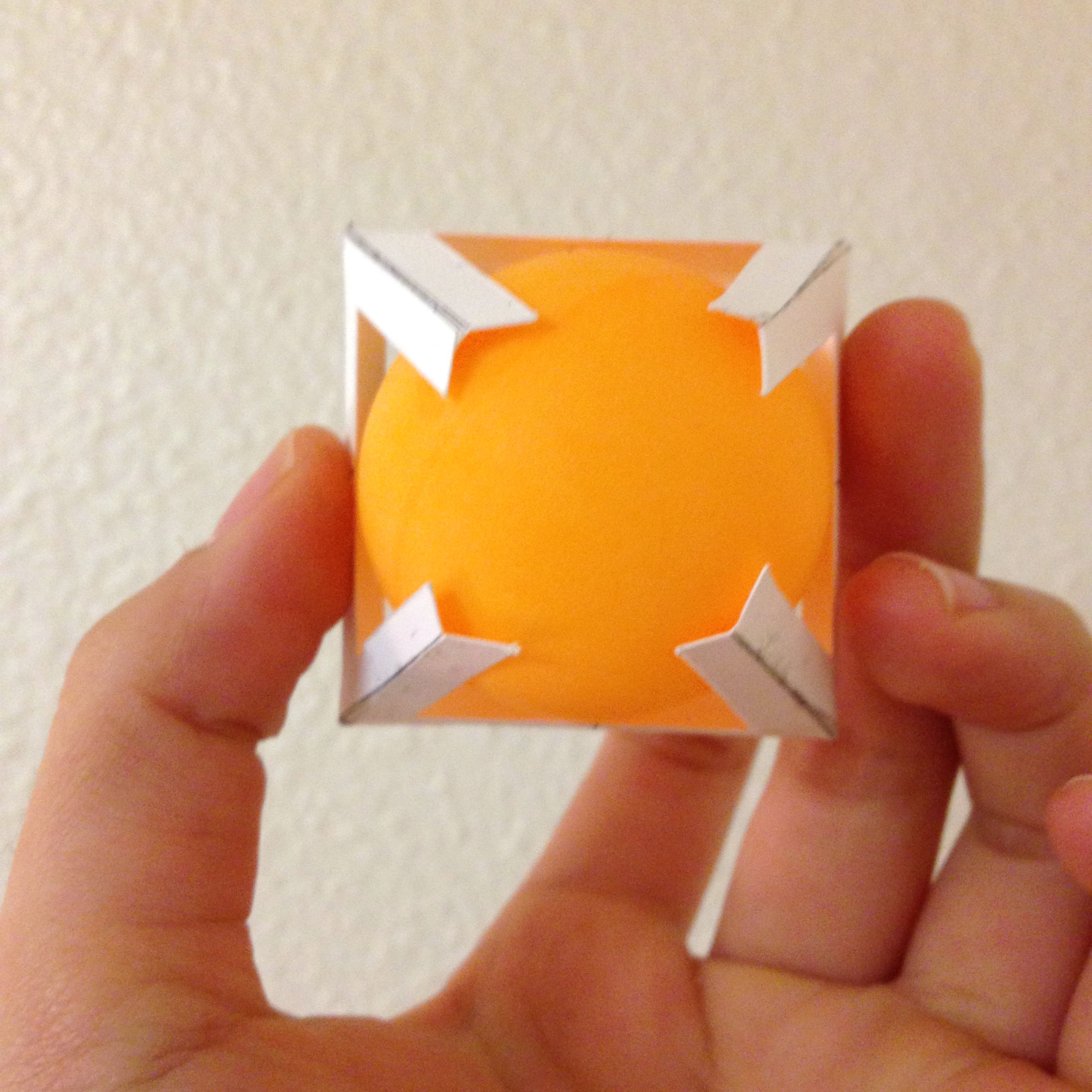 Ping Pong Ball Packaging - Jasmine's Portfolio