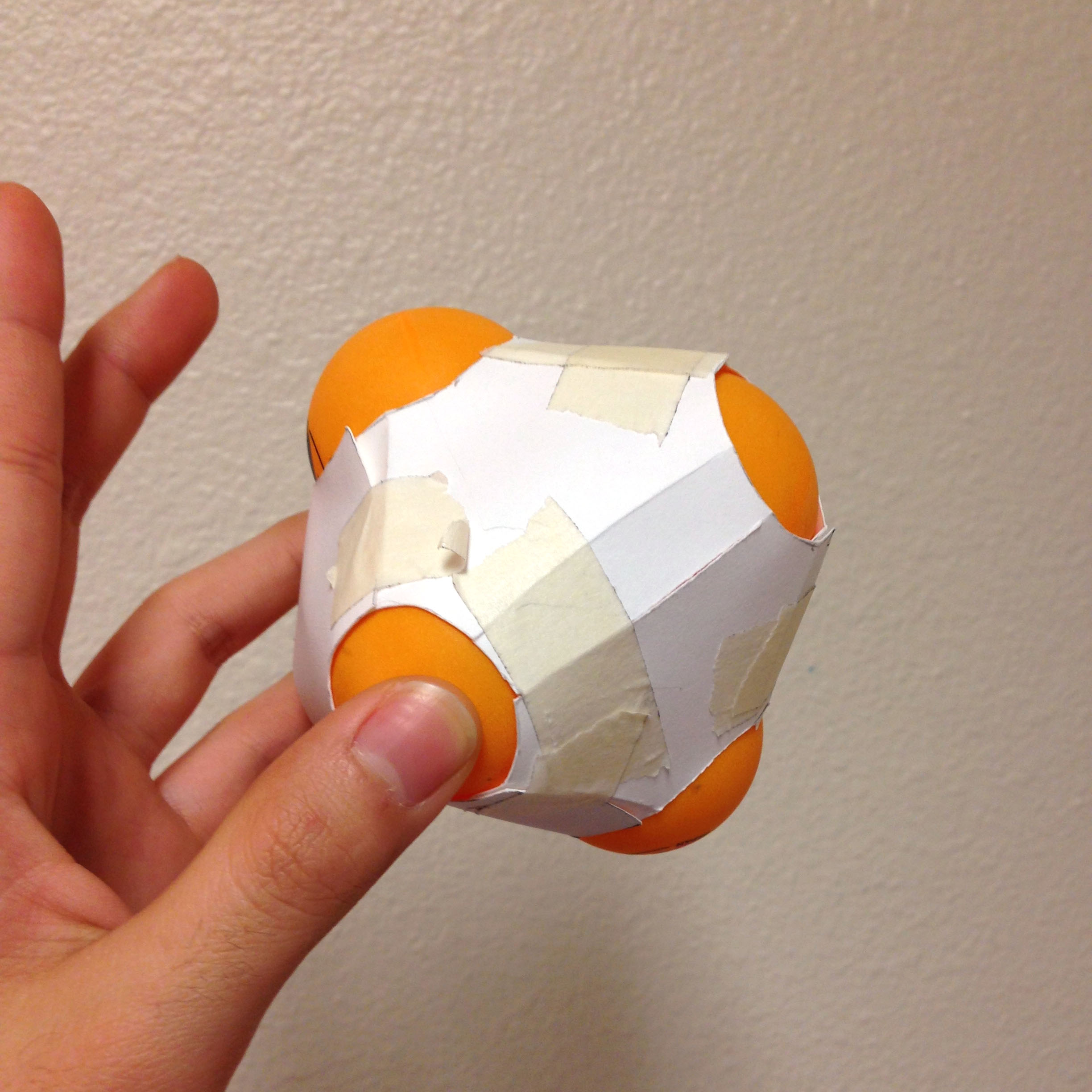 Ping Pong Ball Packaging - Jasmine's Portfolio