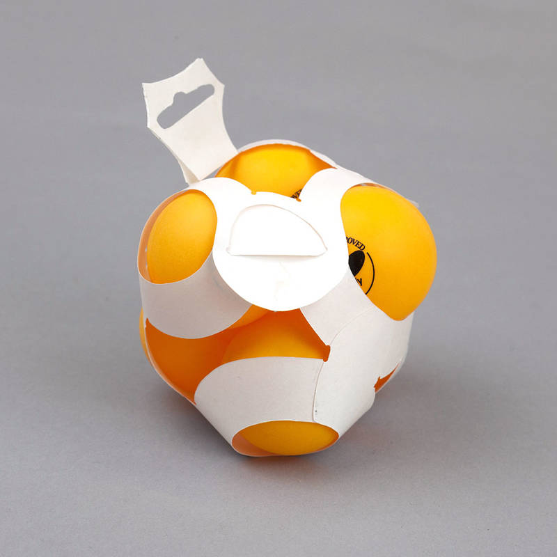 Ping Pong Ball Packaging - Jasmine's Portfolio