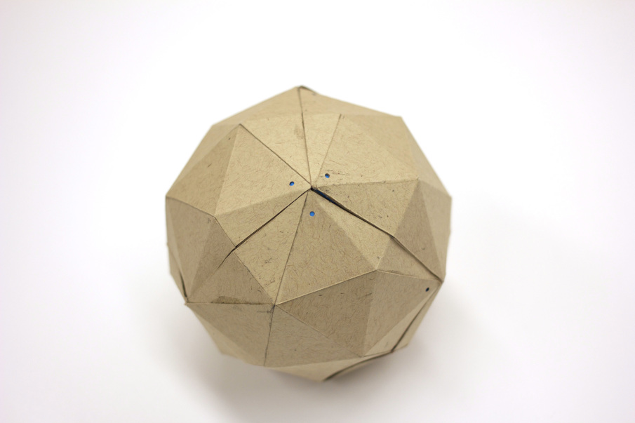 Nested Polyhedrons - Jasmine's Portfolio