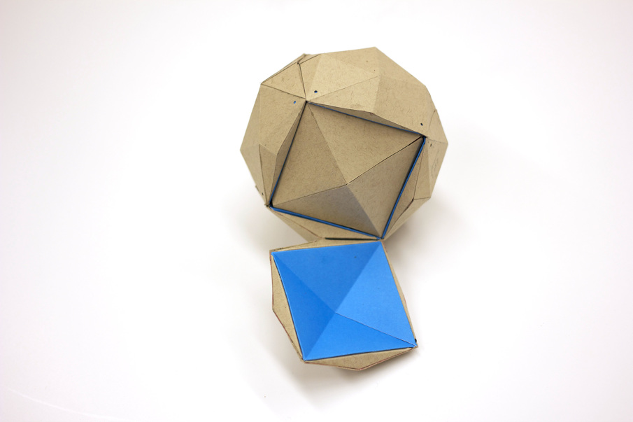 Nested Polyhedrons - Jasmine's Portfolio