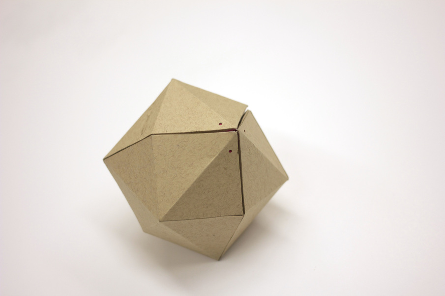 Nested Polyhedrons - Jasmine's Portfolio