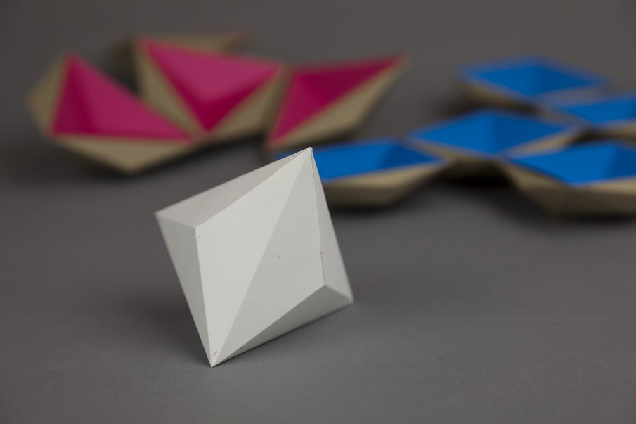 Nested Polyhedrons - Jasmine's Portfolio