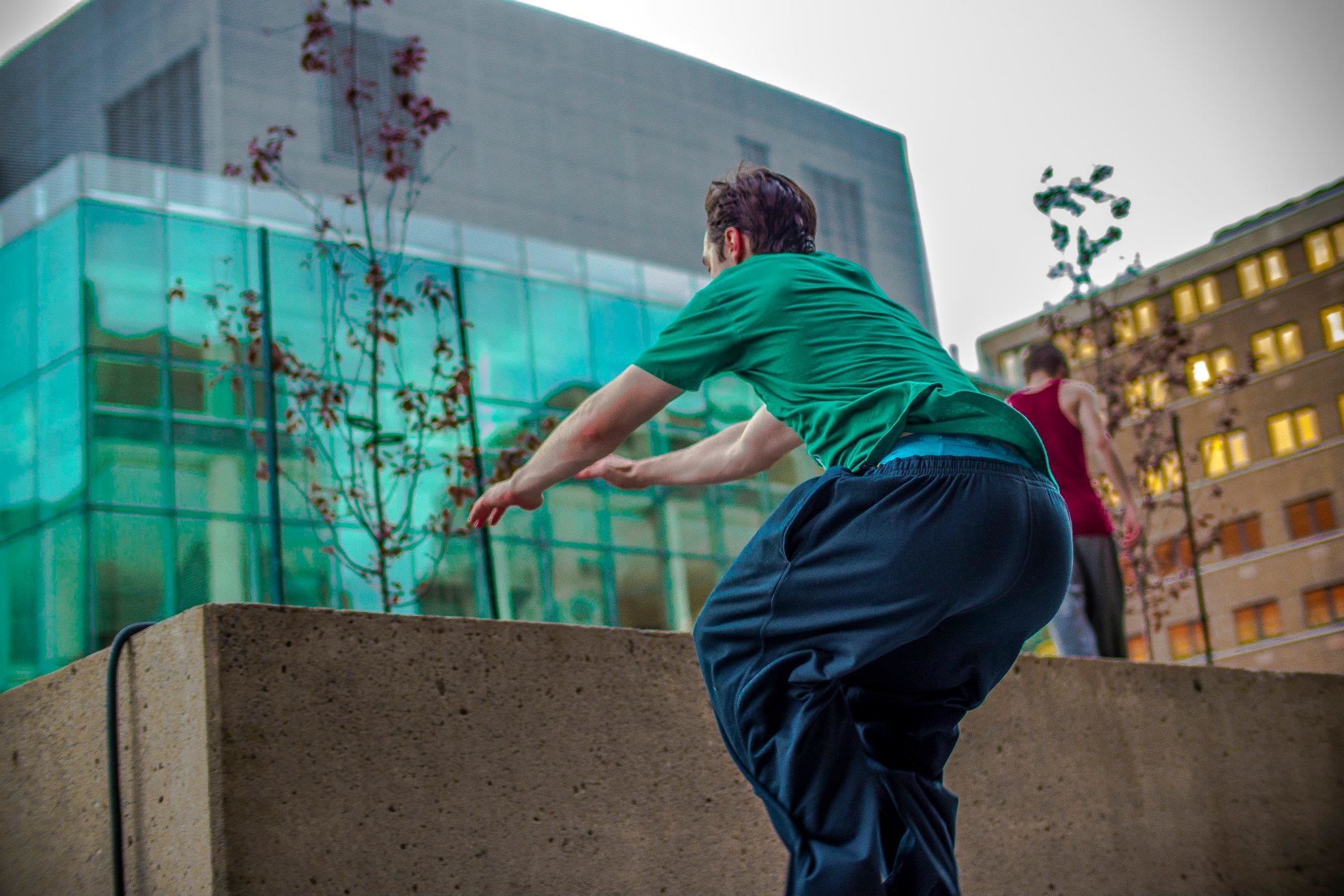 Portraits - Chris Parente