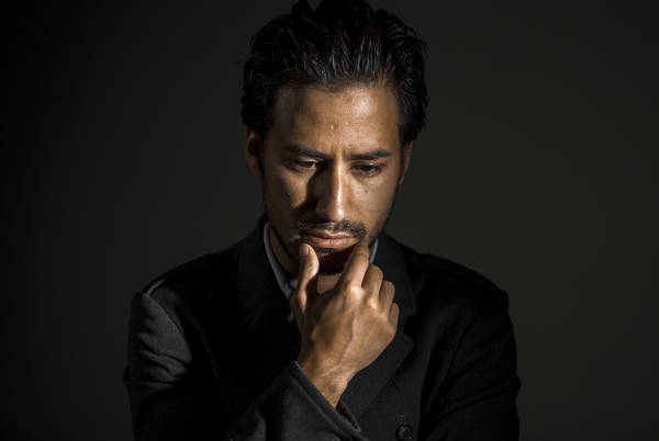 Portraits - Chris Parente