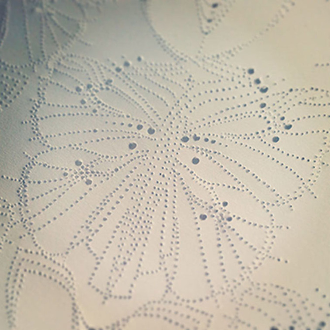 ・Punched Paper・ - Coralie Camarassa Ferreira