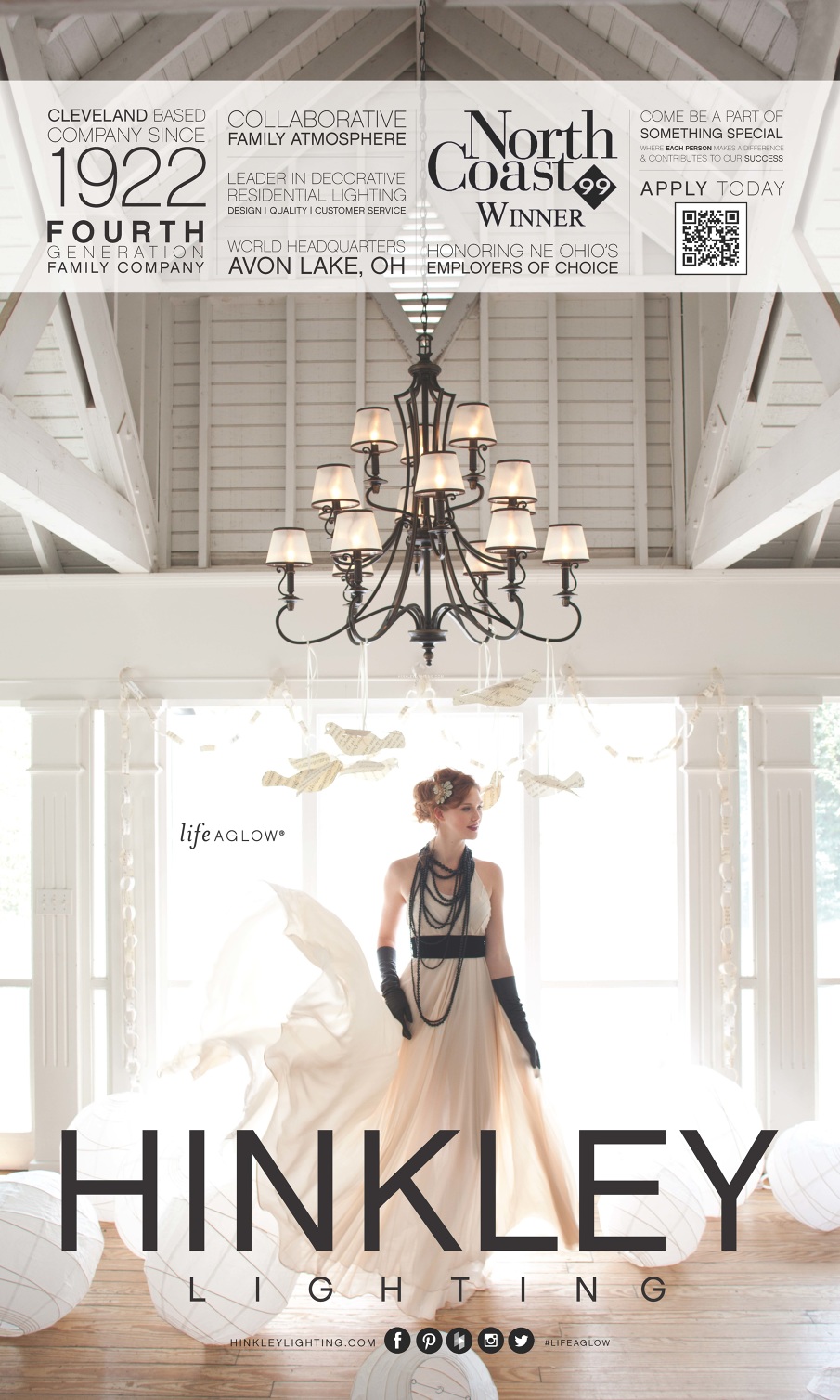 Human Resource Table Top Display - Maggie Butara