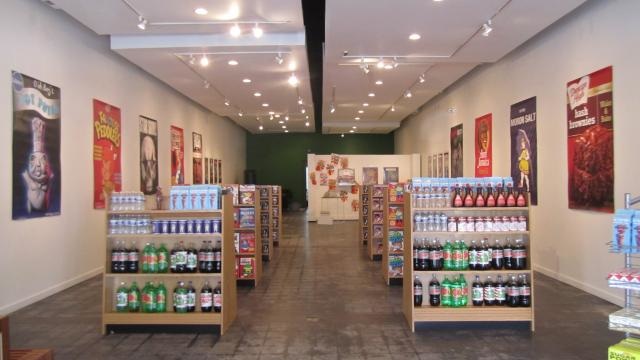 Ron English's Brandit: Popmart - Lucas Spann's Portfoliooo