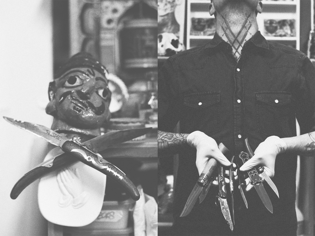 TONY FLAME - NIYATOMI