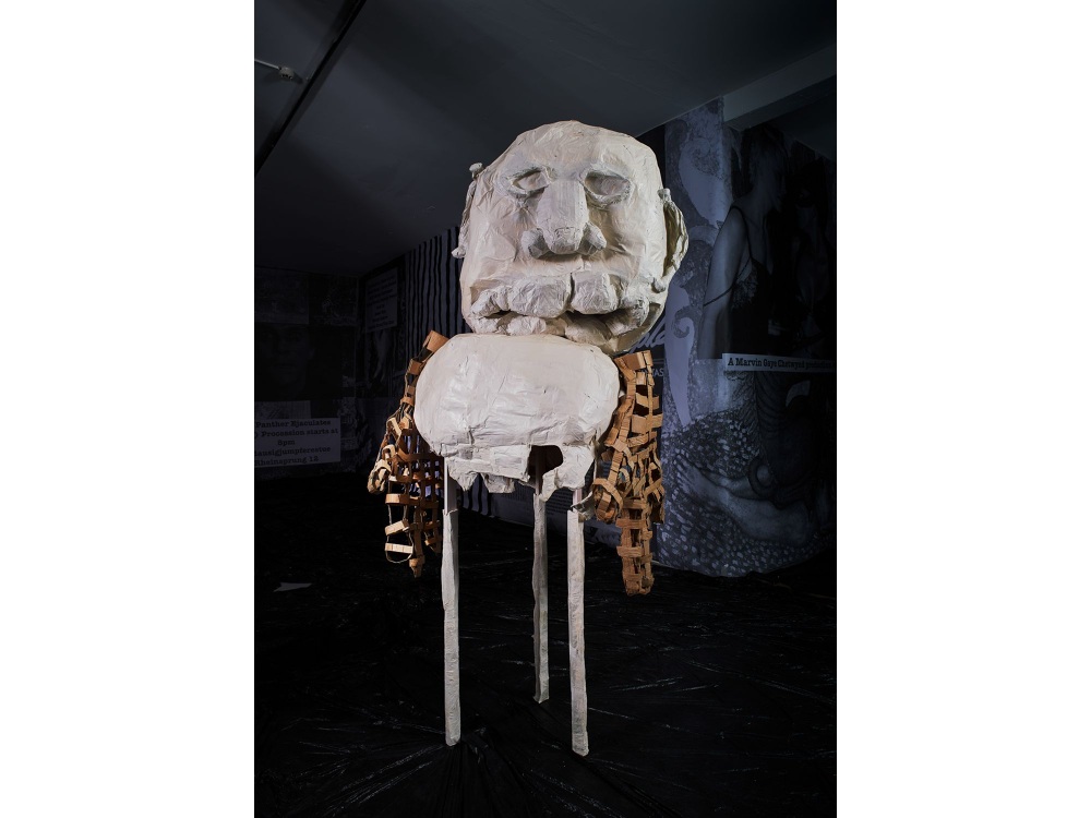 Monster Chetwynd - Galerie Gregor Staiger