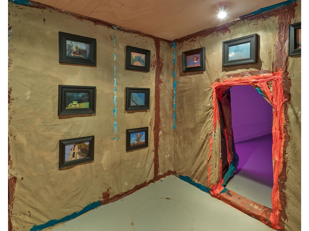 Monster Chetwynd - Galerie Gregor Staiger